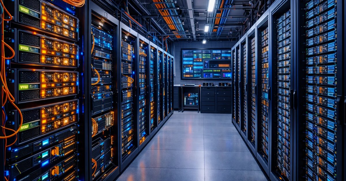 How Modern HPC Clusters Are Being Designed for Mixed AI and Simulation ...